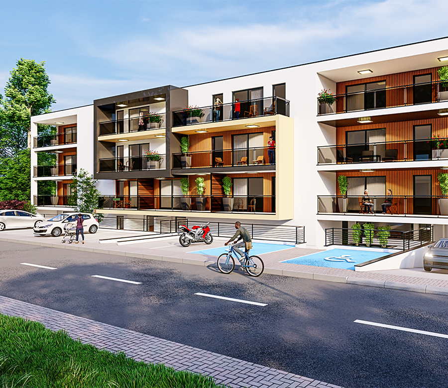 Confluence Residence - DA STUDIO